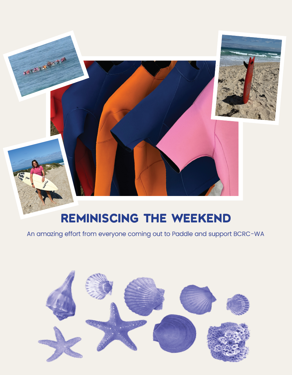 PADDLE FOR A PURPOSE – NISI COLLECTIVE